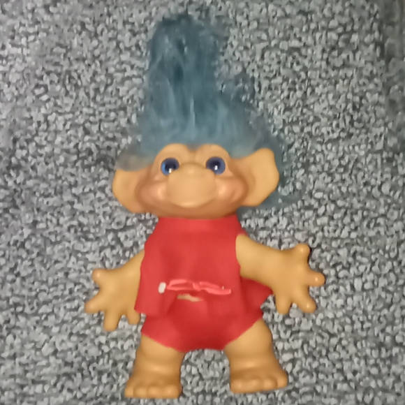 Dam Things | Toys | 964 Dam Things 12in Troll | Poshmark